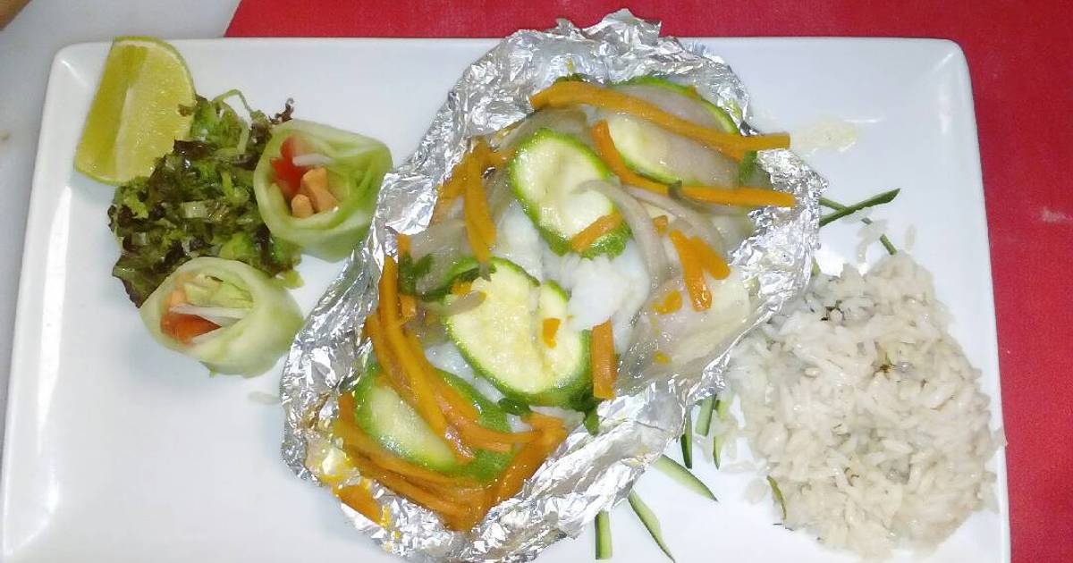 Filete empapelado - 34 recetas caseras - Cookpad