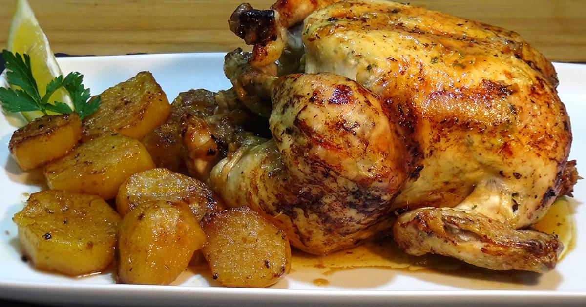 Recetas de con que acompañar el pollo - 146 recetas - Cookpad