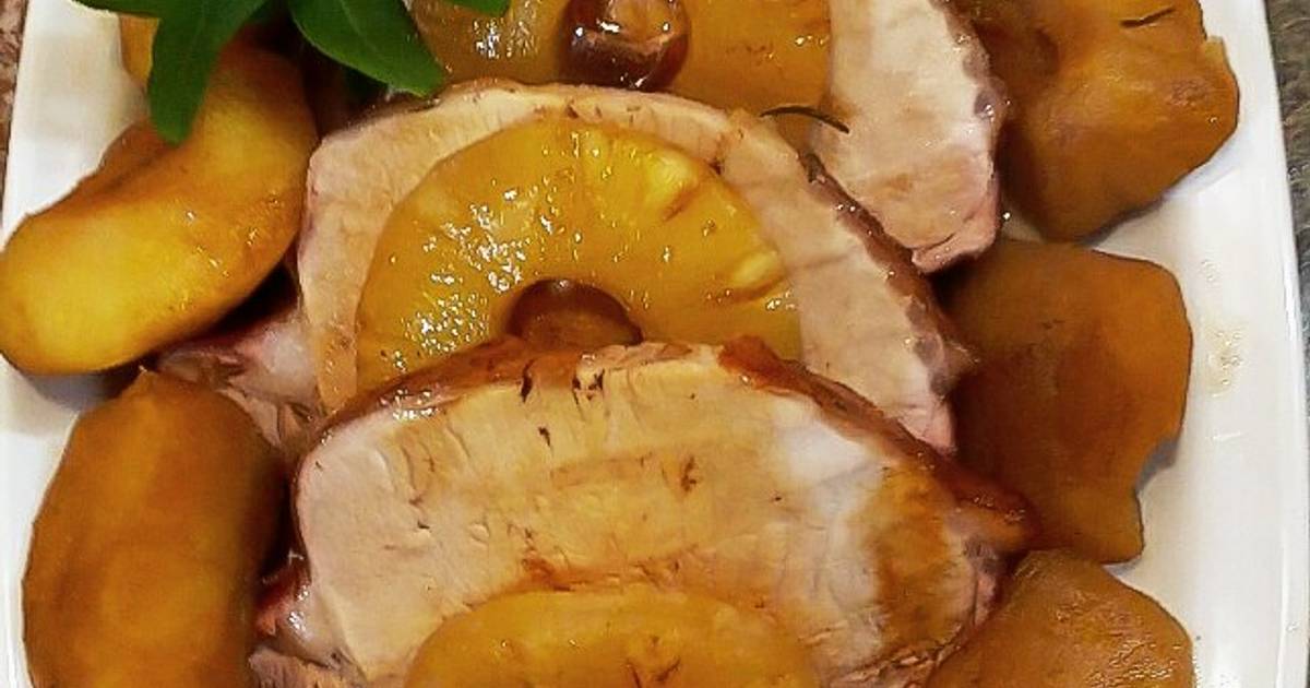 Carre de cerdo - 163 recetas caseras - Cookpad