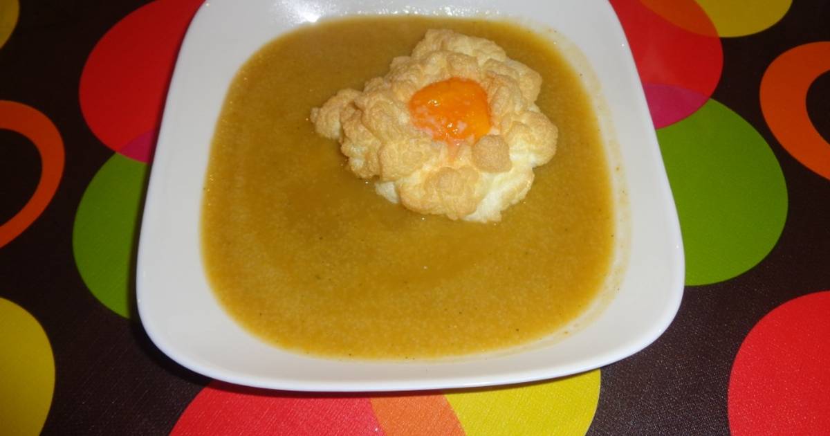 Sopa de semola - 56 recetas caseras - Cookpad
