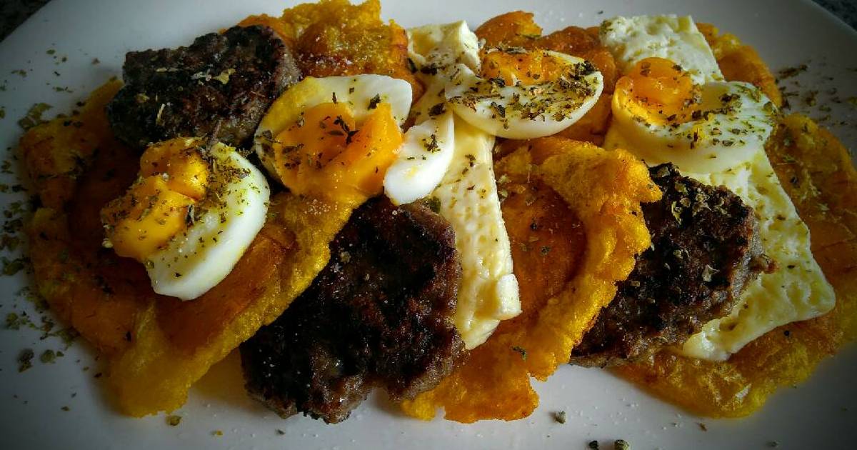 Patacon - 41 recetas caseras - Cookpad