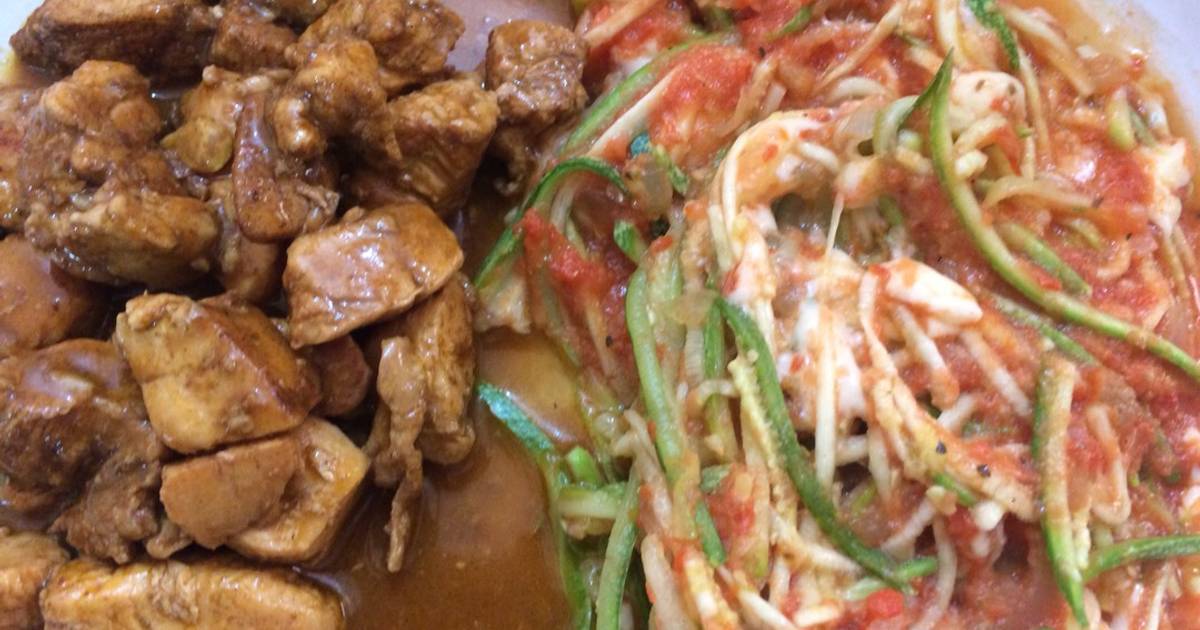 Pollo al tamarindo - 39 recetas caseras - Cookpad