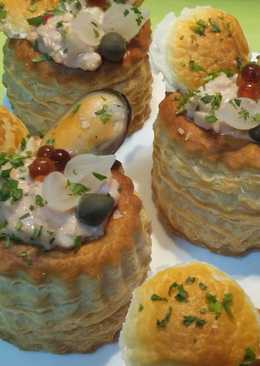 Volovanes - 114 recetas caseras - Cookpad