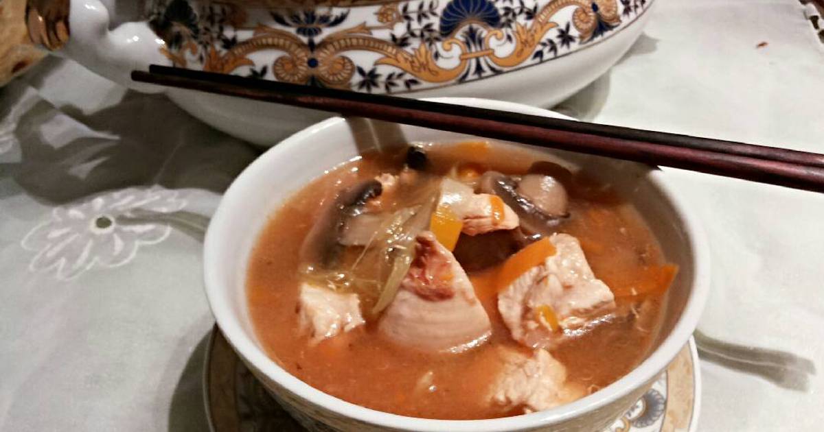 Pollo en salsa de ostion - 14 recetas caseras - Cookpad