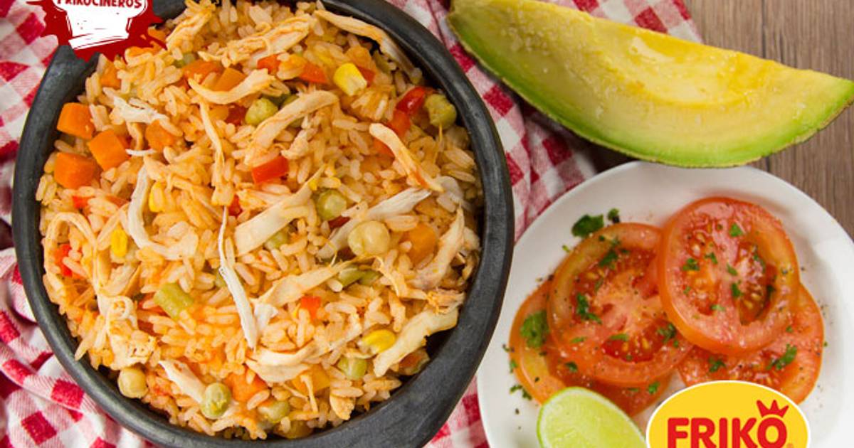 Arroz colombiano - 484 recetas caseras - Cookpad