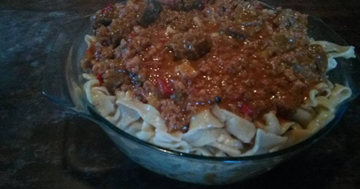 Fideos con tuco - 45 recetas caseras - Cookpad