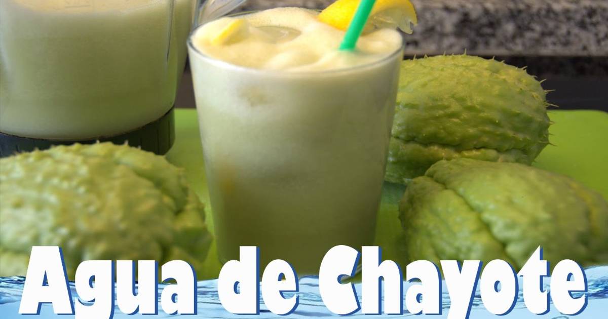Chayote - 456 recetas caseras - Cookpad