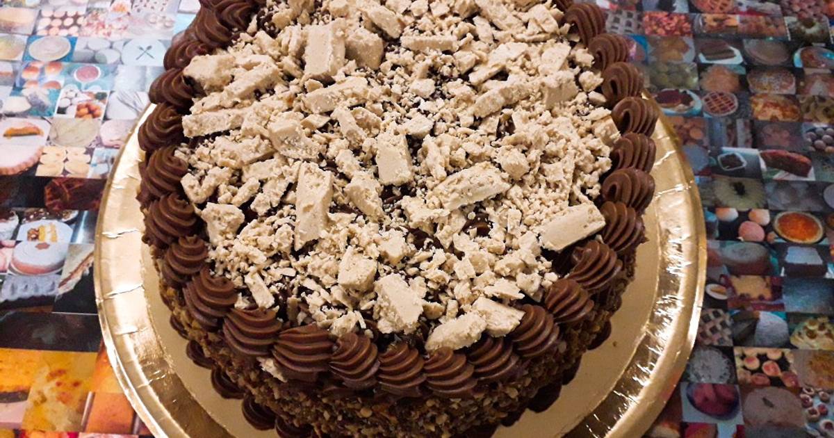 Rellenos para tortas - 1.336 recetas caseras - Cookpad