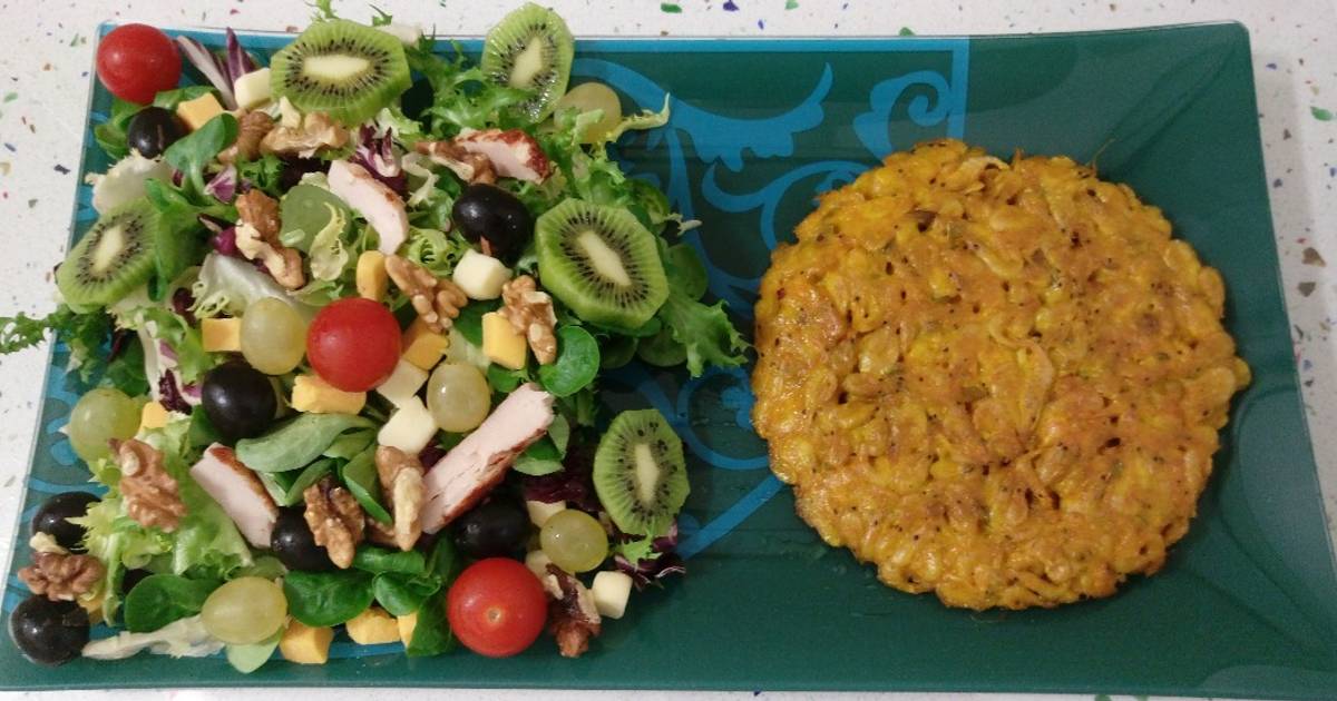 Mariscos mixtos - 160 recetas caseras - Cookpad