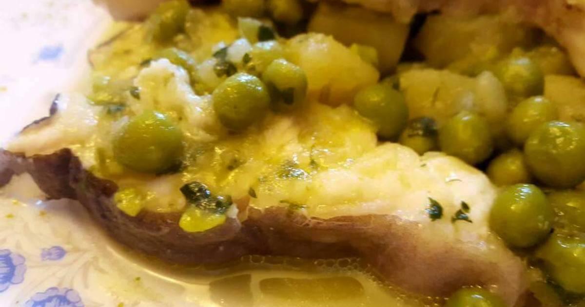 Congrio - 61 recetas caseras - Cookpad