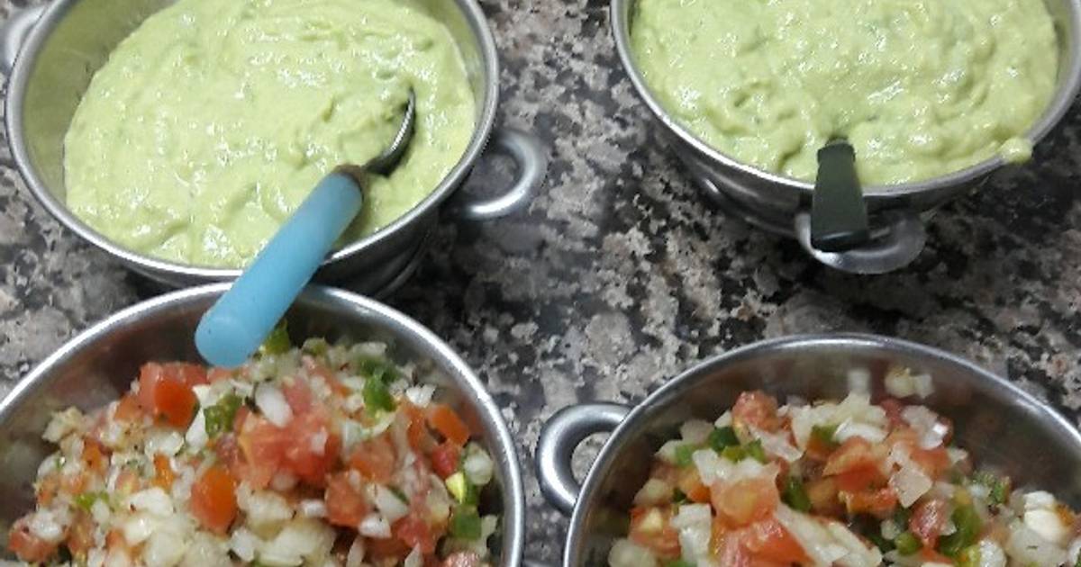 Salsas para tacos - 496 recetas caseras - Cookpad