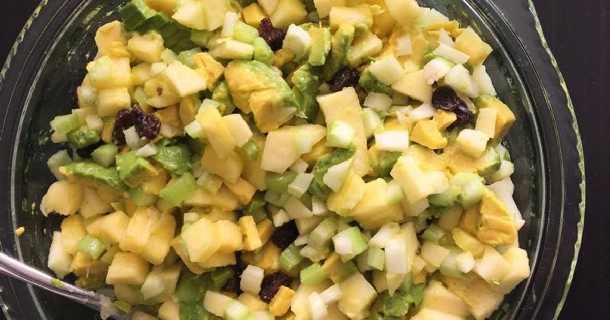 Ensaladas de palta - 68 recetas caseras - Cookpad