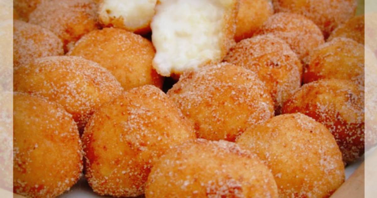 Bolitas de leche - 164 recetas caseras - Cookpad