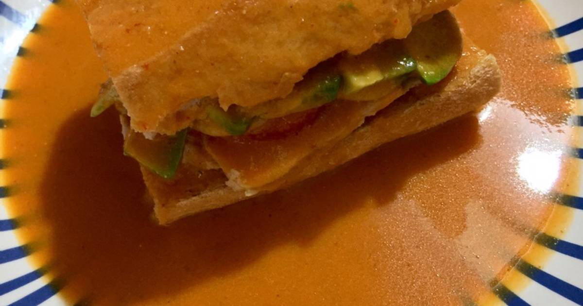 Lonches - 64 recetas caseras - Cookpad