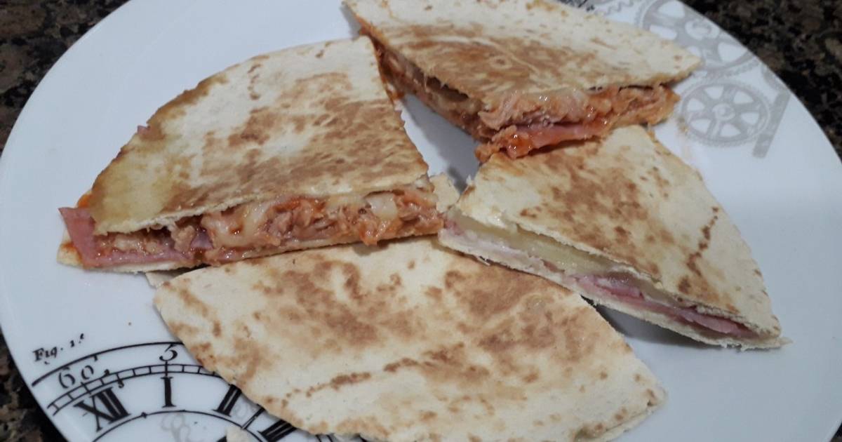 Quesadillas 267 Recetas Caseras Cookpad