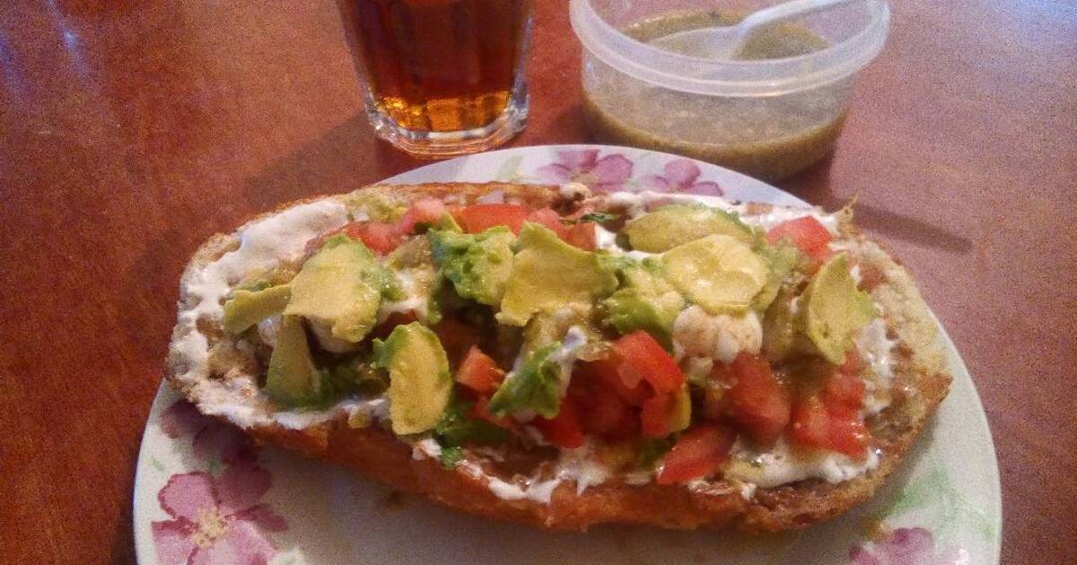 Molletes - 43 recetas caseras - Cookpad