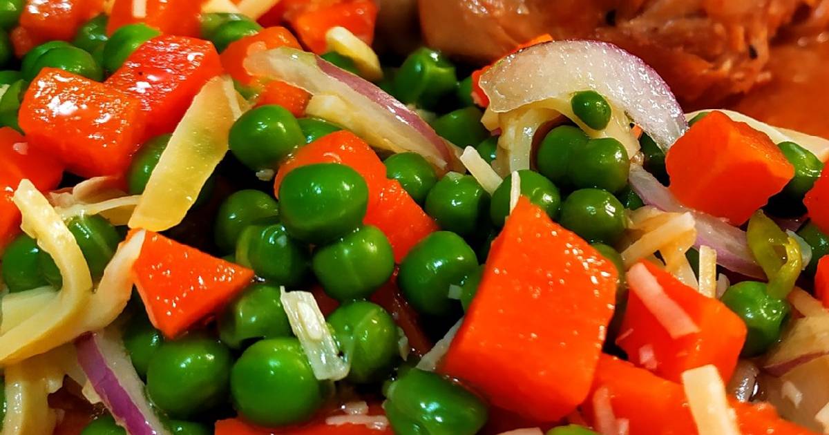 Ensaladas colombianas - 507 recetas caseras - Cookpad