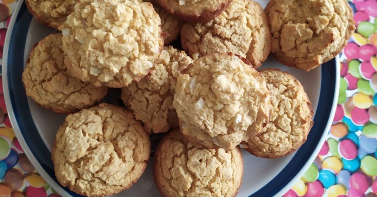 Panquecitos - 35 recetas caseras - Cookpad