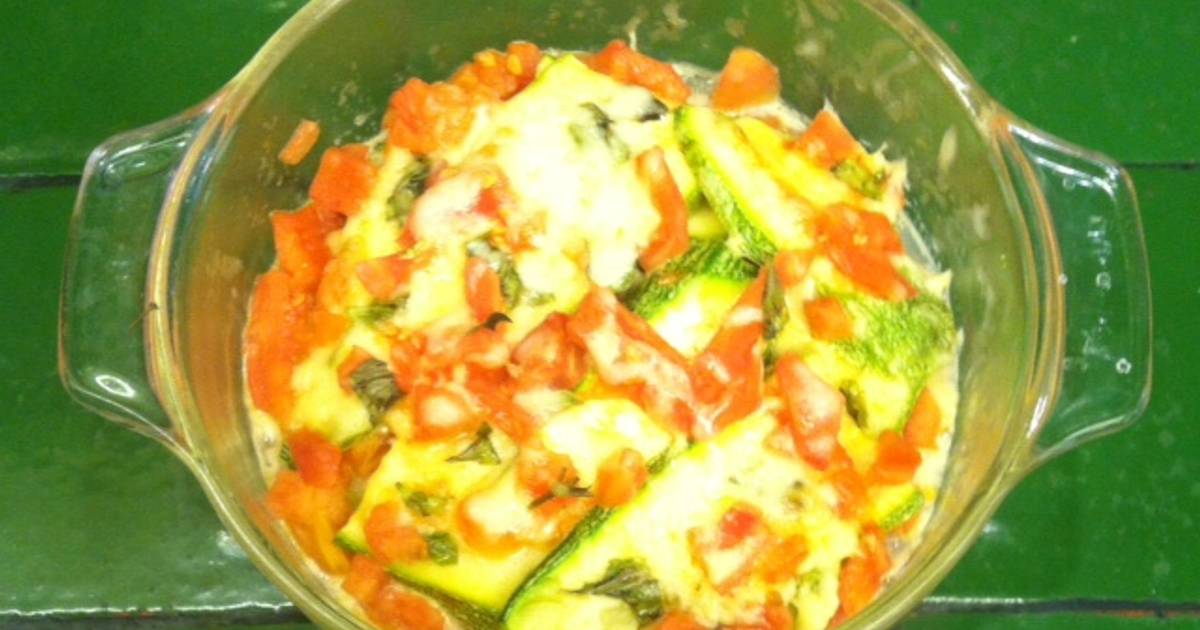 Calabacitas con queso - 36 recetas caseras - Cookpad