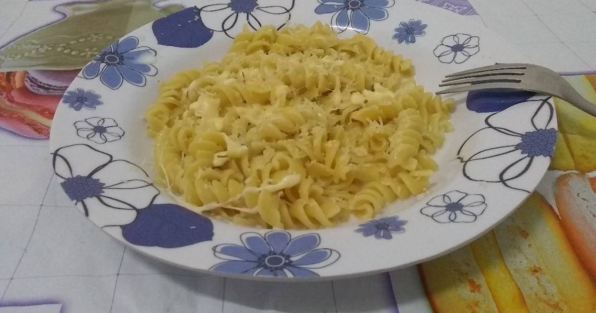 Fideos blancos - 1.228 recetas caseras - Cookpad