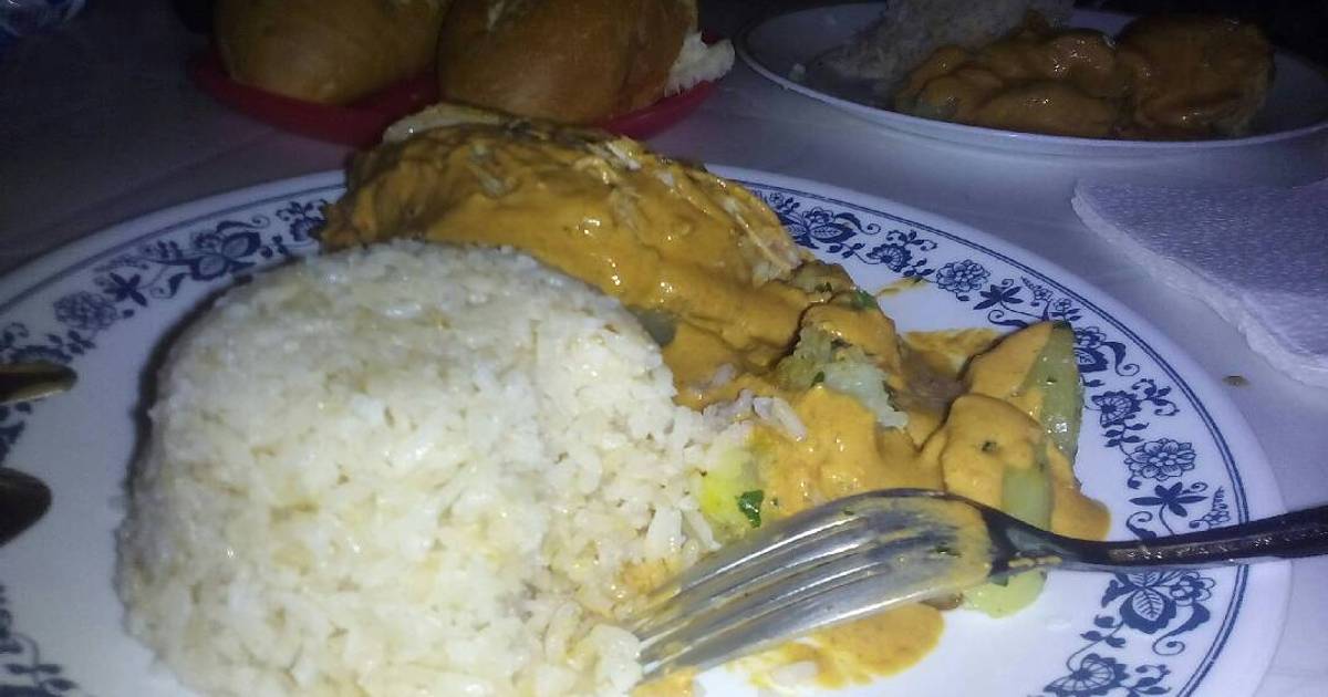 Pollo a la crema con chipotle - 197 recetas caseras - Cookpad