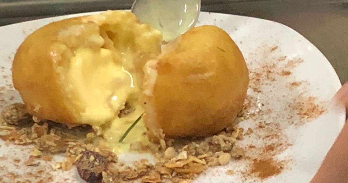 Nieve de vainilla - 145 recetas caseras - Cookpad