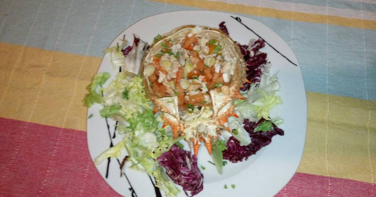 Centollo - 35 recetas caseras - Cookpad