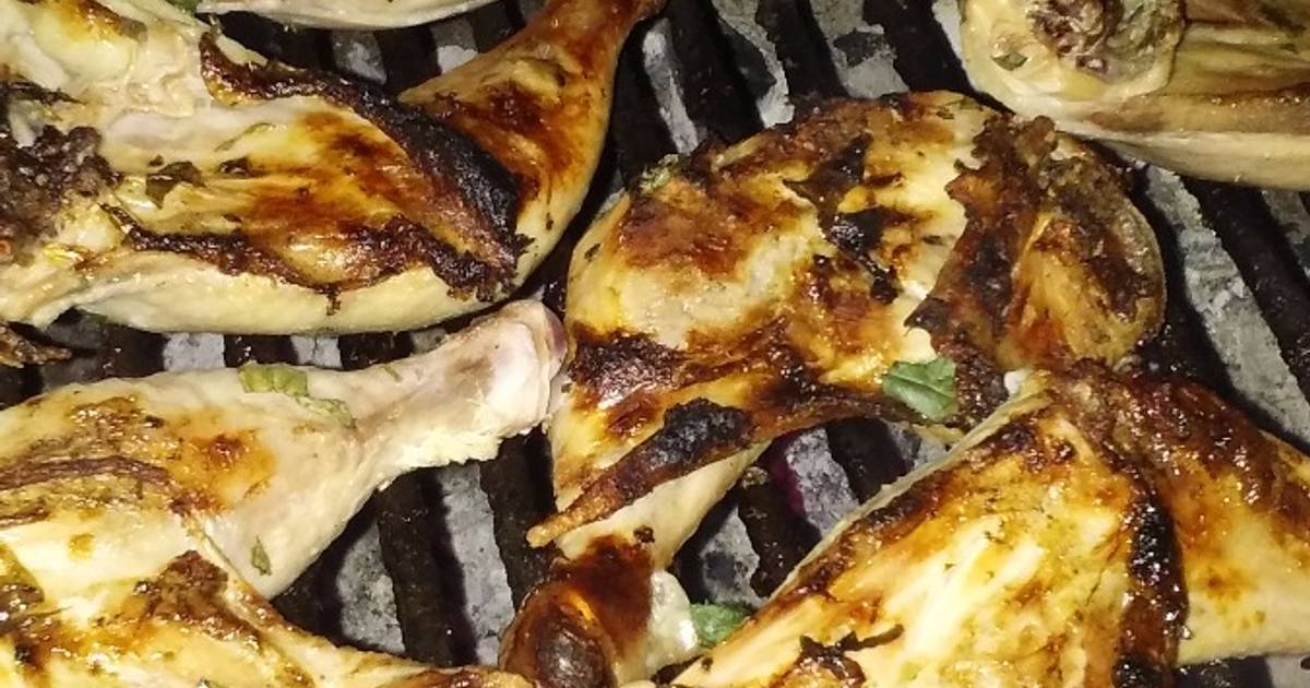 Pata y muslo de pollo - 265 recetas caseras - Cookpad