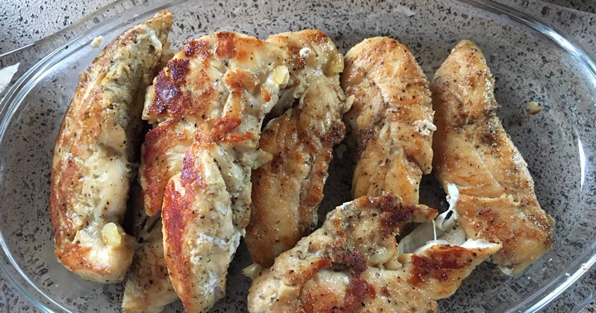 Pechugas de pollo - 15.160 recetas caseras - Cookpad
