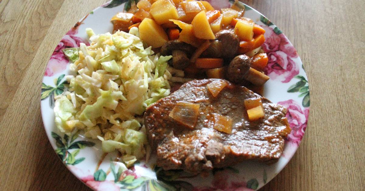 Bifes a la criolla - 160 recetas caseras - Cookpad