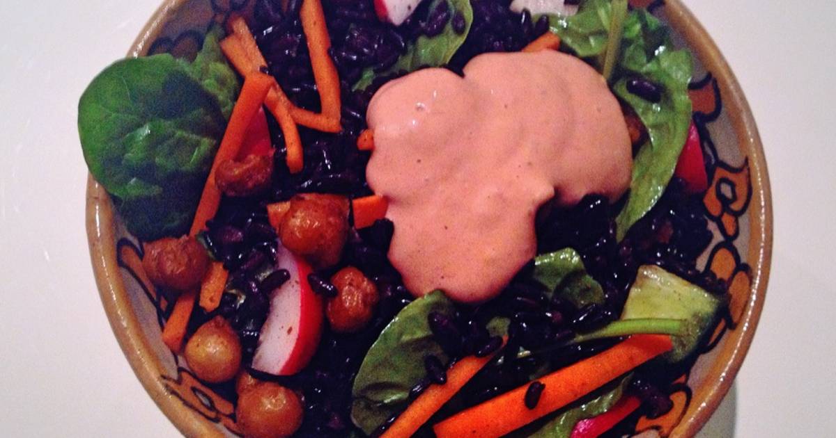 Ensaladas vegetarianas - 30 recetas caseras - Cookpad