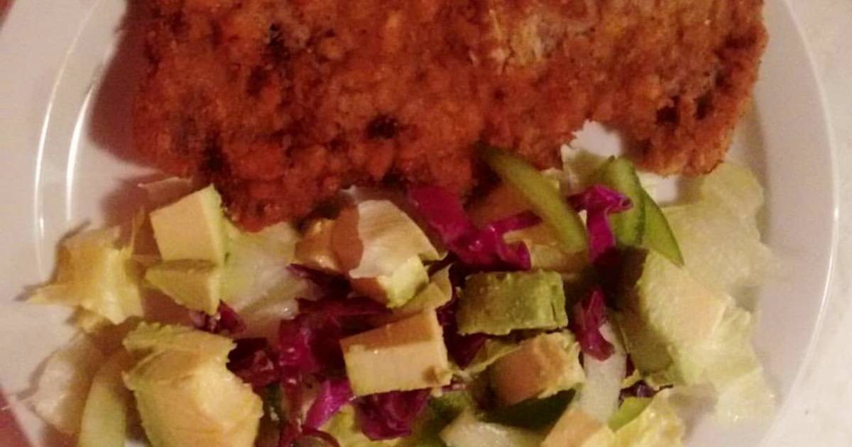 Milanesa de res - 813 recetas caseras - Cookpad