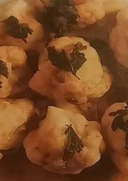 Coliflor - 869 recetas caseras - Cookpad