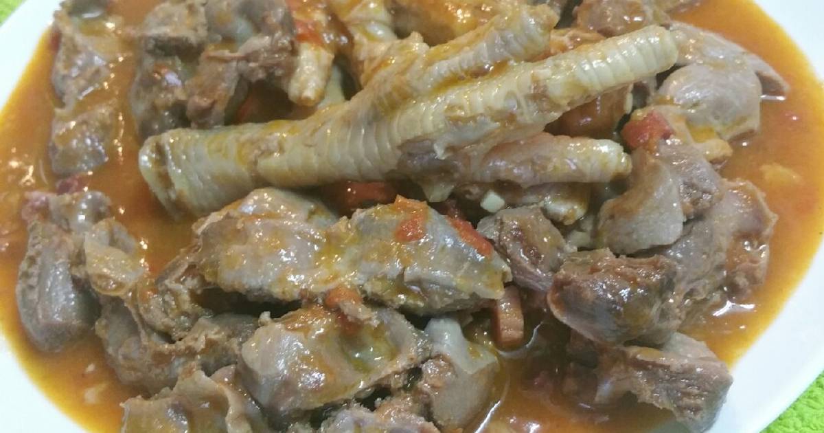 Mollejas de cerdo - 35 recetas caseras - Cookpad