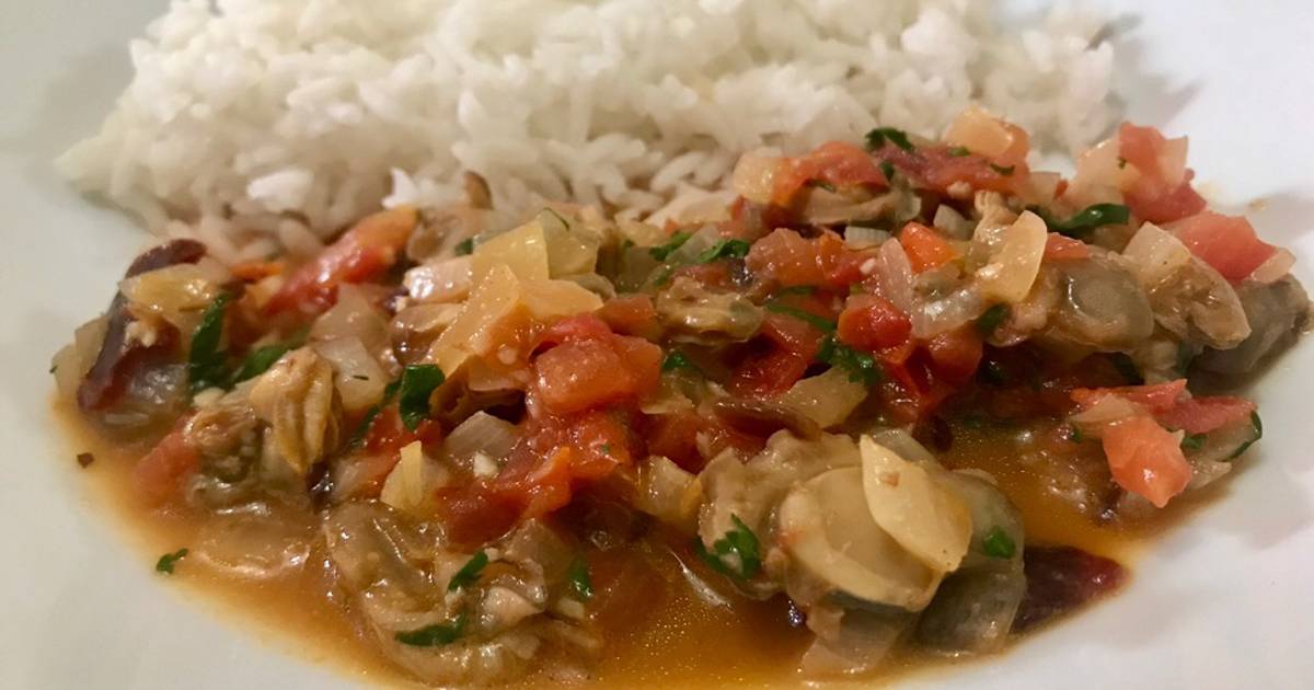 Ostiones - 623 recetas caseras - Cookpad