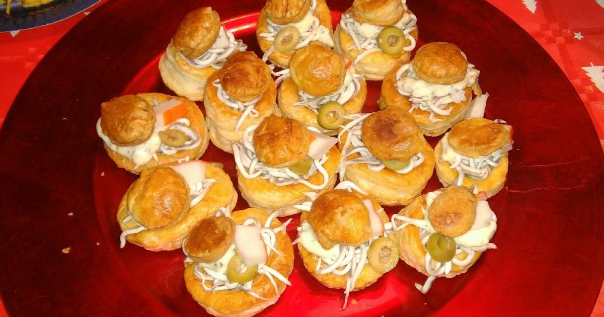 Canapes - 385 recetas caseras - Cookpad