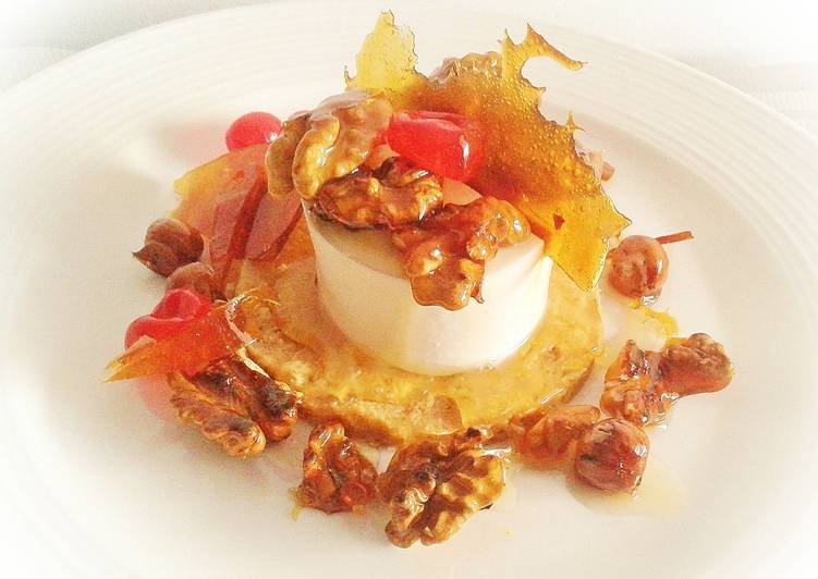 Mel i mató, (miel y requesón) Receta de josevillalta - Cookpad