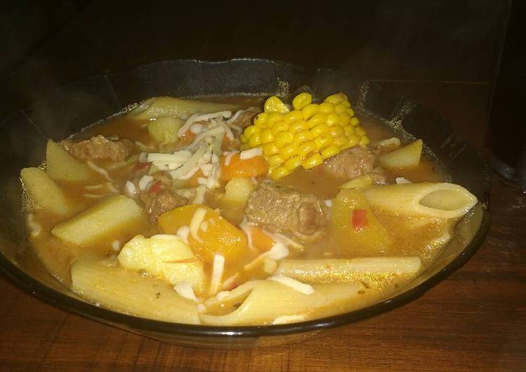 Guiso carrero Receta de Eme - Cookpad