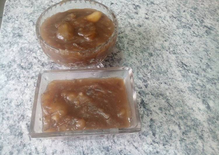 Mazamorra De Caya Ingredientes Y Preparacion - gnexabarsetendi’s blog