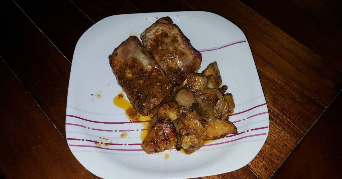 Guarnicion para costillas - 42 recetas caseras - Cookpad