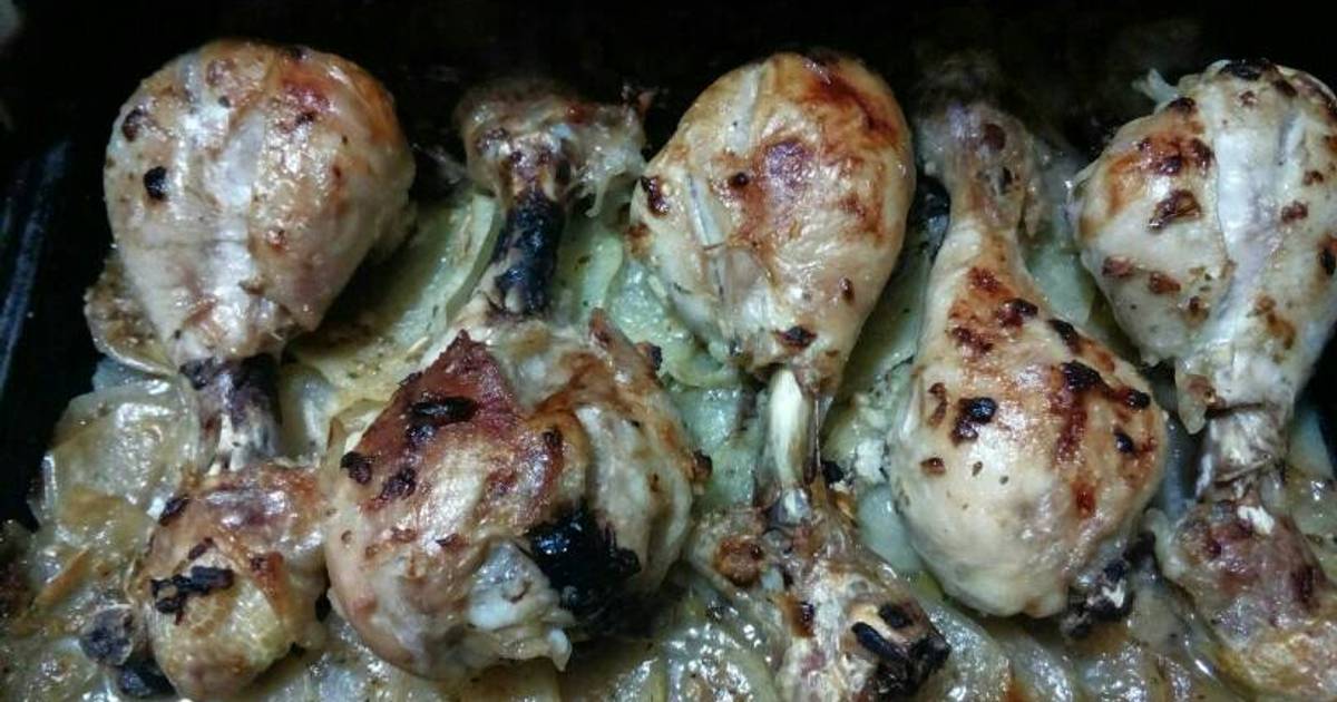 Tutos de pollo asado - 6 recetas caseras - Cookpad