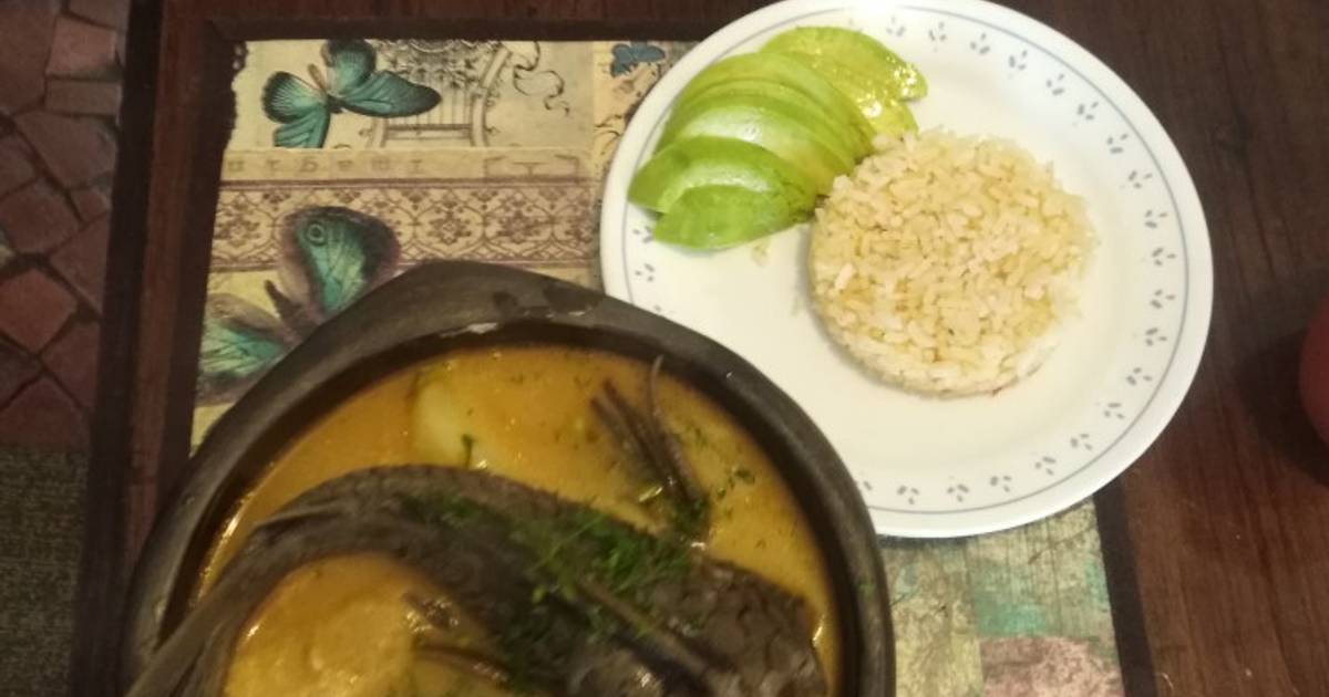 Sopa de yuca - 90 recetas caseras - Cookpad