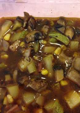 Hongos portobello - 223 recetas caseras - Cookpad