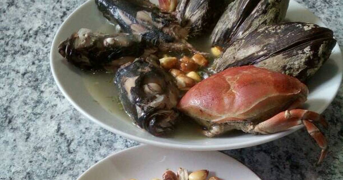 Recetas de choros - 17 recetas - Cookpad