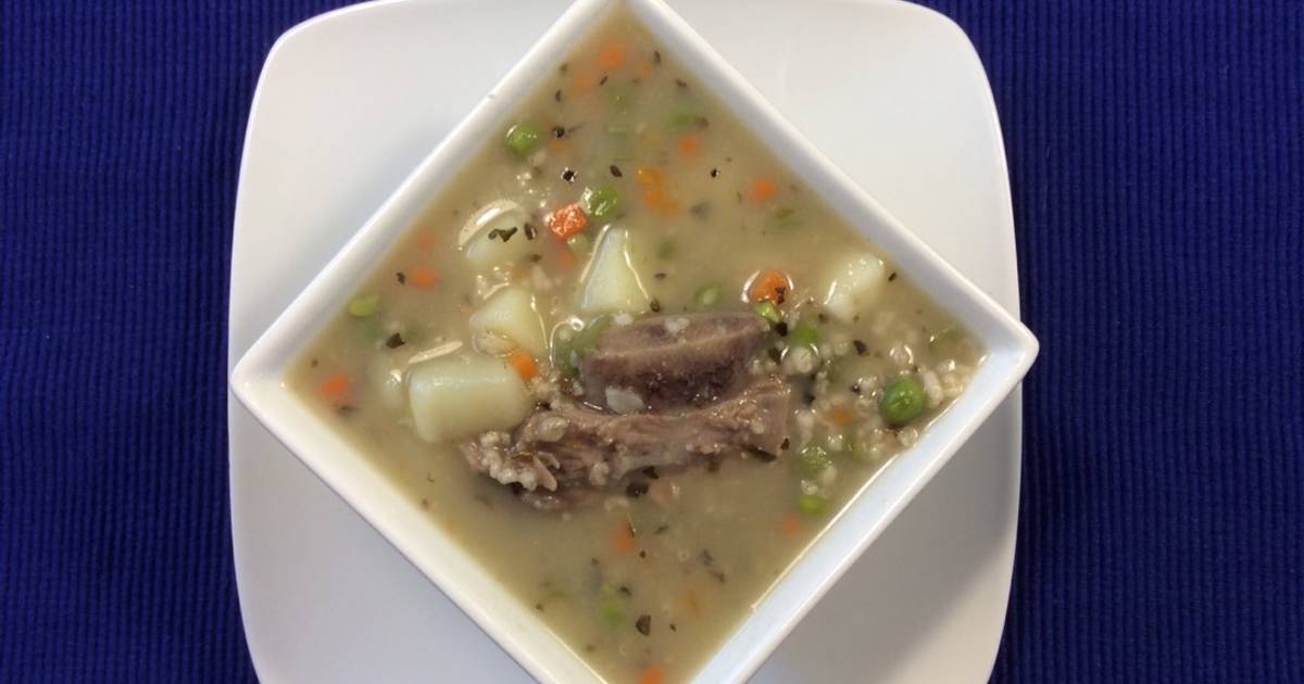 Sopas de colombia - 21 recetas caseras - Cookpad
