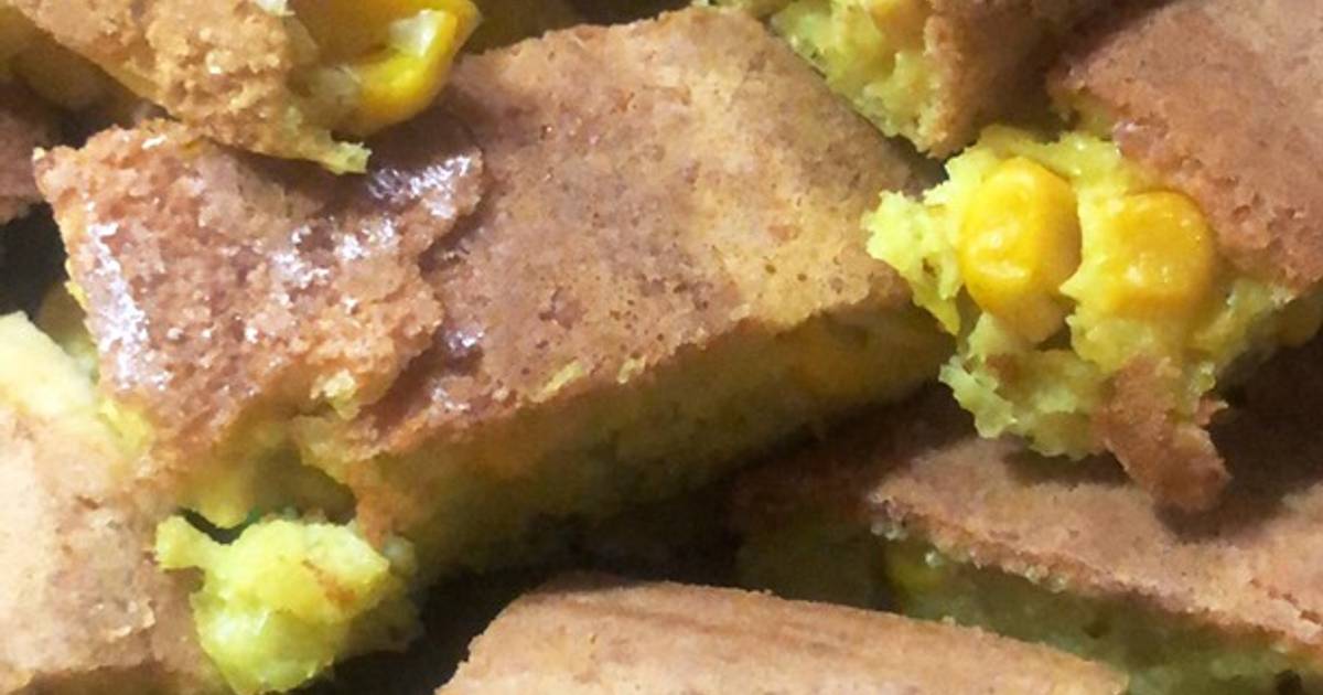 Tortilla de choclo - 69 recetas caseras - Cookpad