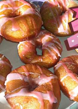 Donas - 116 recetas caseras - Cookpad