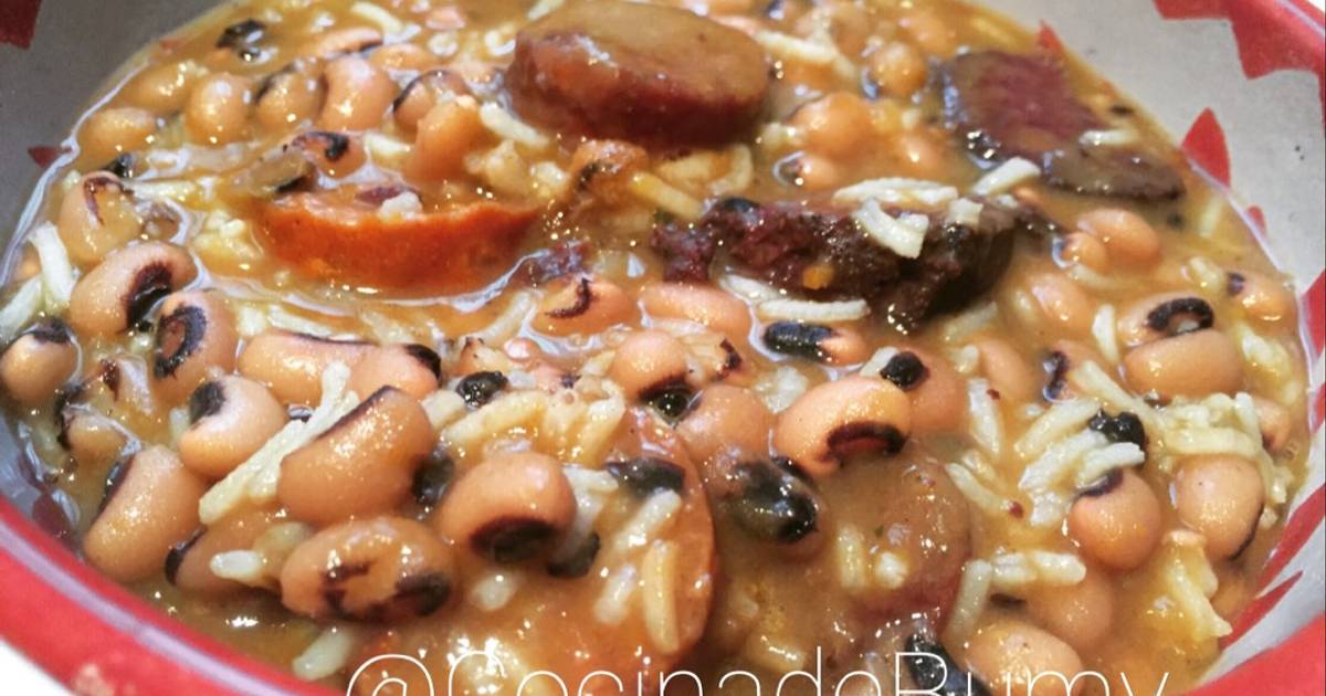 Frijoles con chorizo - 202 recetas caseras - Cookpad