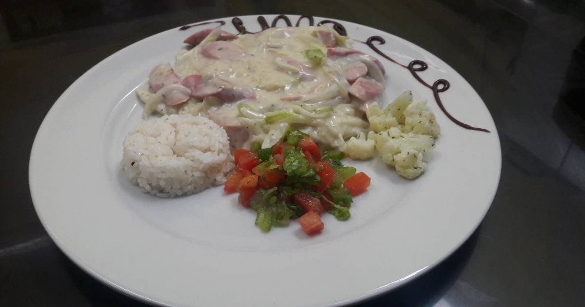 Pechuga ranchera - 36 recetas caseras - Cookpad