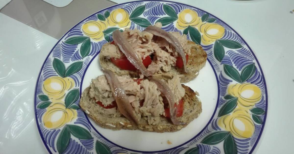 Montaditos - 166 recetas caseras - Cookpad